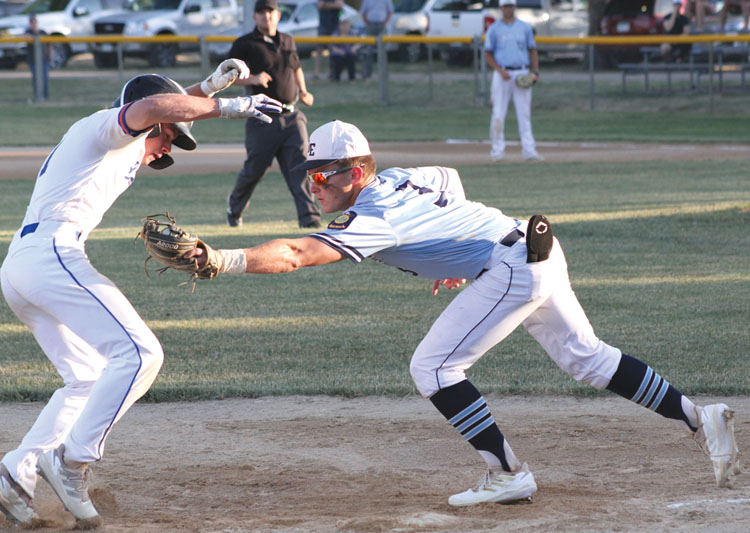 Sleepy Eye bounces back, downs Omaha Gross | News, Sports, Jobs - The ...